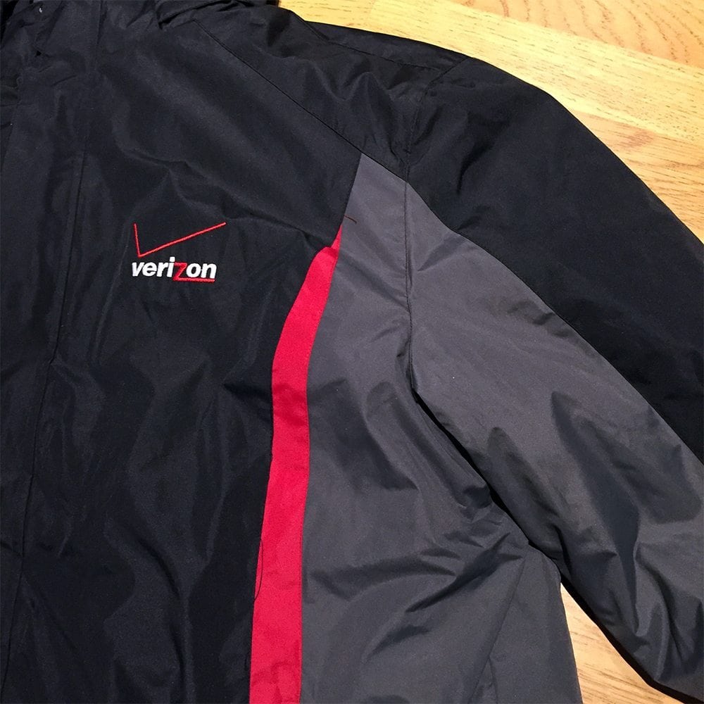 Verizon Jacket | Superior Promotions